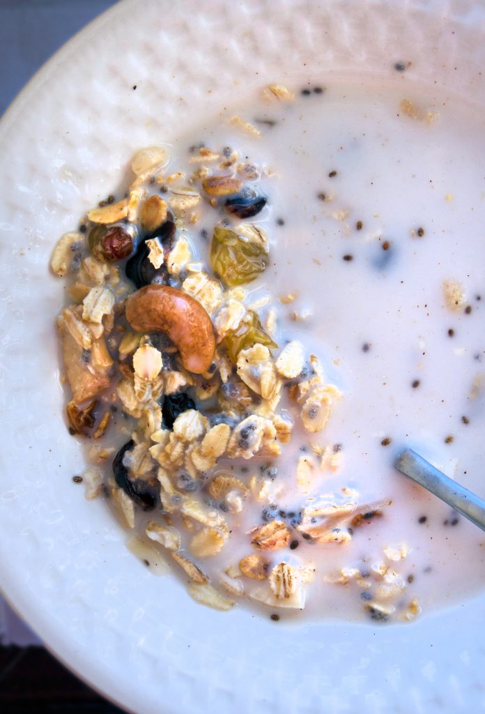 Toasted Muesli Recipe | Making Life Sweet