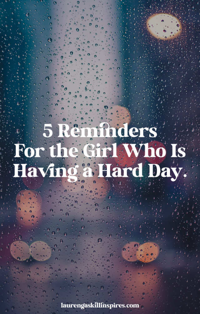 Lauren Gaskill - Encouraging women to live in faith and joy